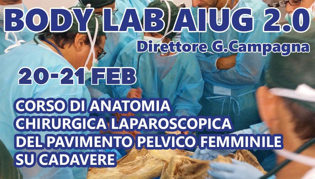 A.I.U.G. | Associazione Italiana di Urologia Ginecologica e del Pavimento Pelvico